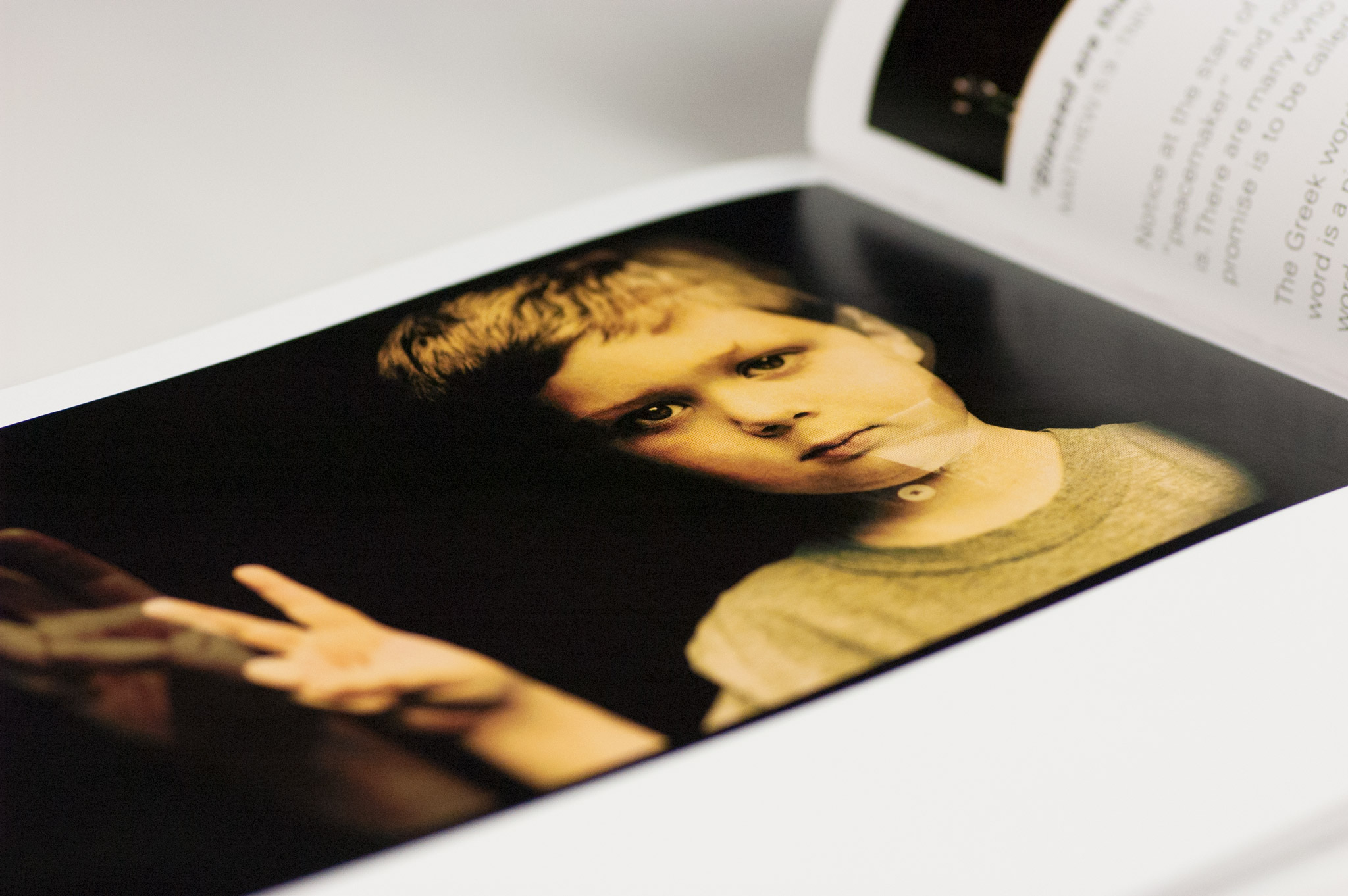 JonnyB | User Centric (UX) Designer | ReConnect Book Layout and Logo Design